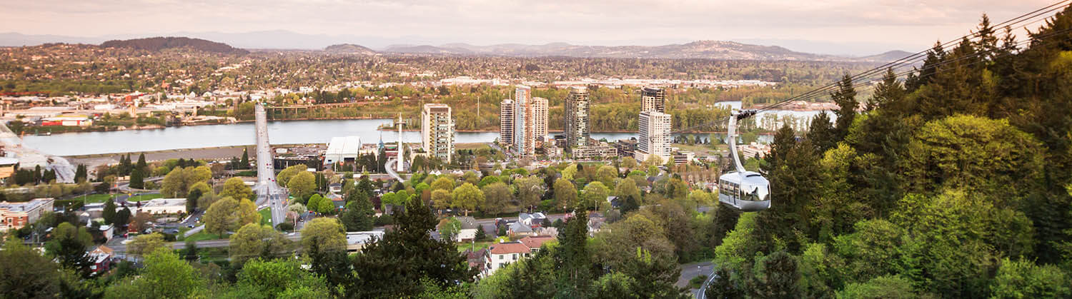 Urban Adventures in Portland
