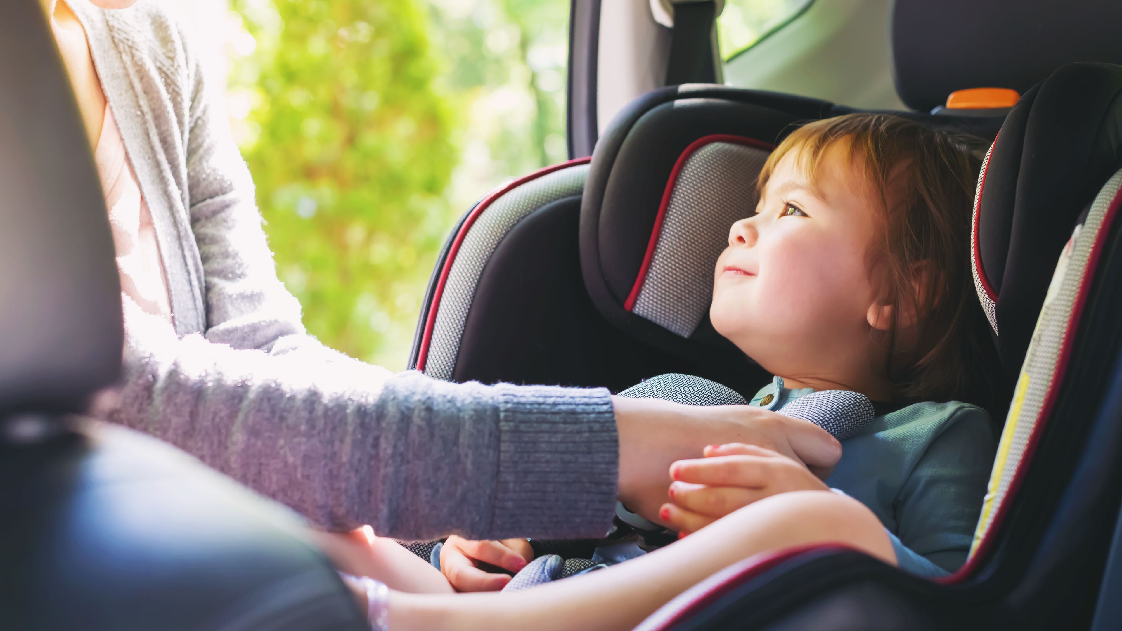 Child car safety tips for driving your rental | Dollar Car Rental