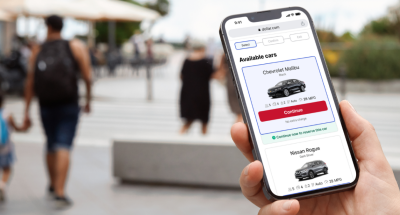 Check-in & Pick up