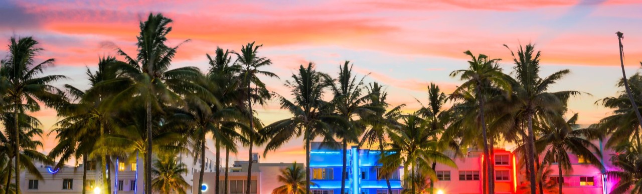 Miami Cheap Car Rental | Check in Online